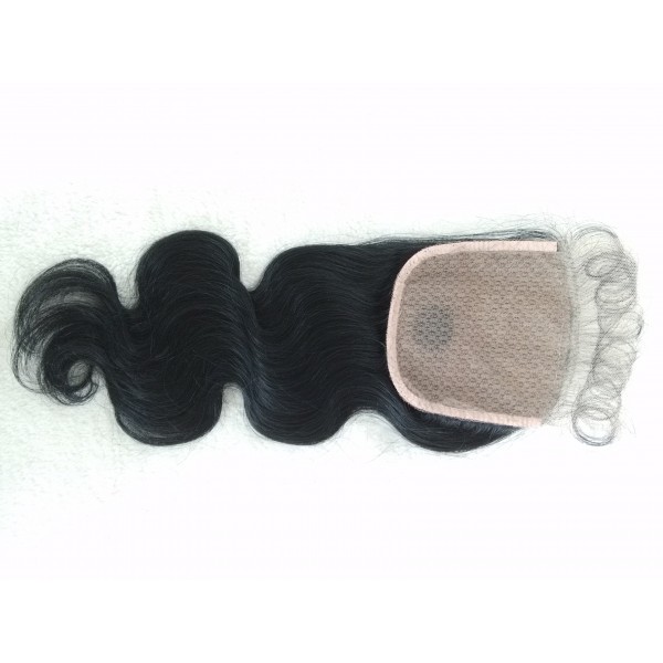 BODY WAVE SILK BASE TOP CLOSURE